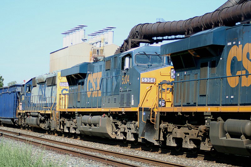CSX 5304